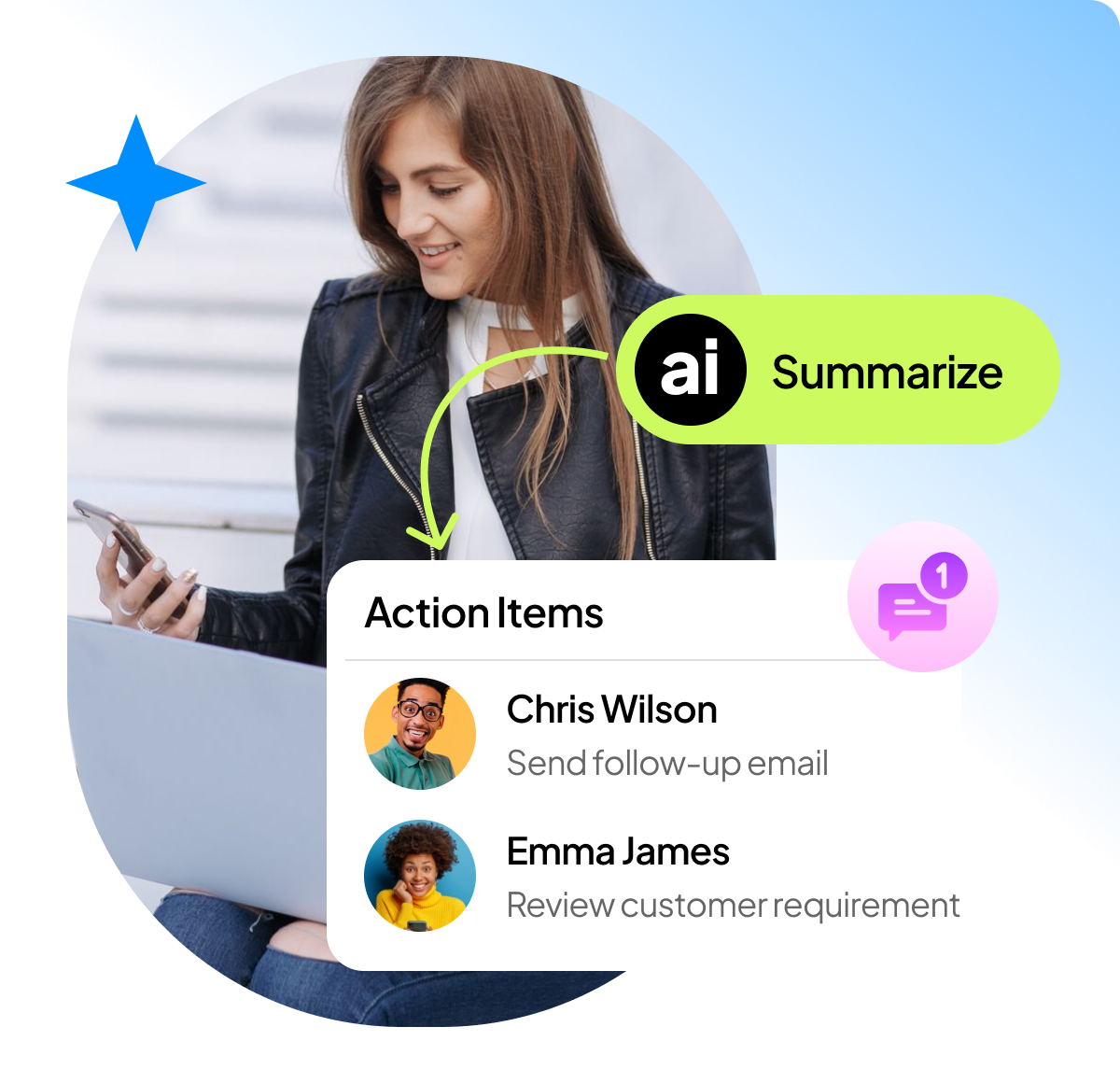 Laxis | AI Meeting Assistant for Revenue Teams